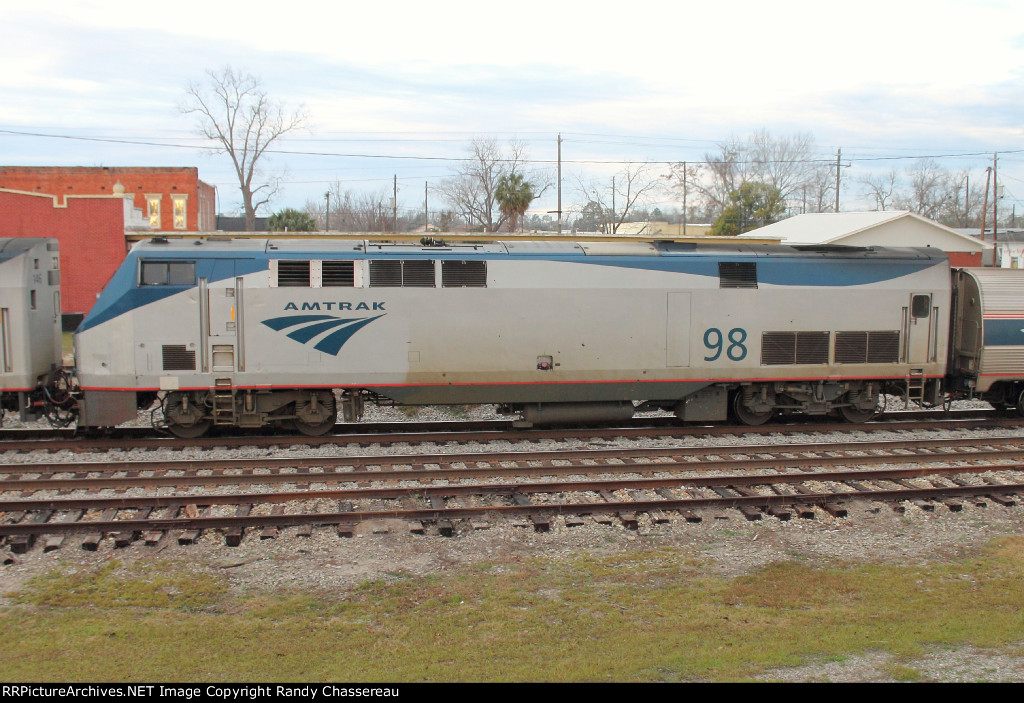 Amtrak 98